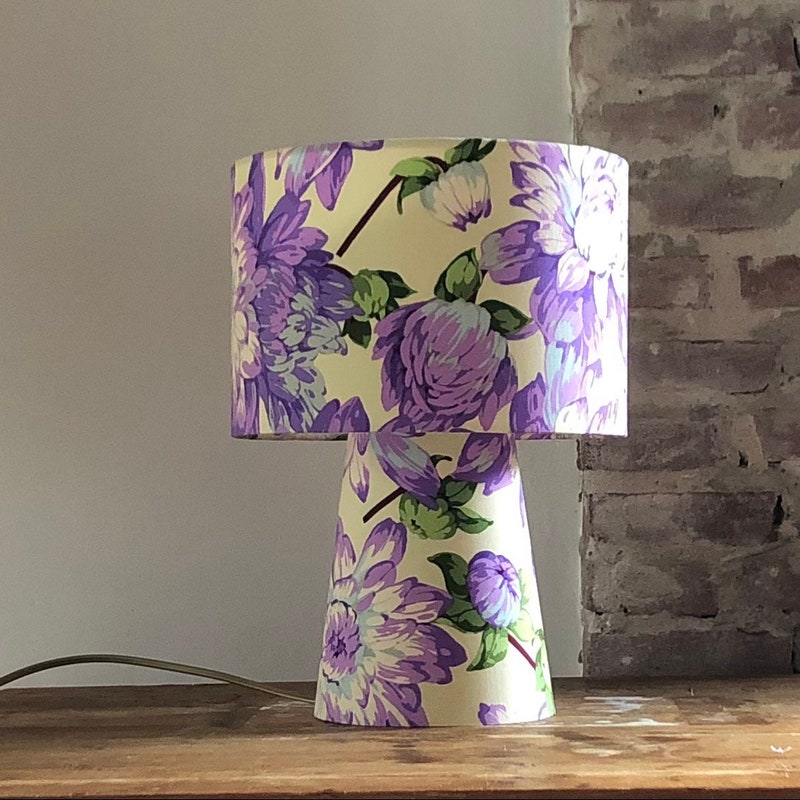 Floral Lamp Shades - Etsy UK