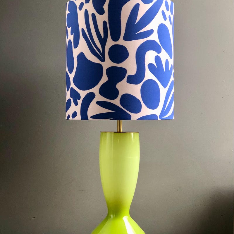 Colorful Lamp - Etsy
