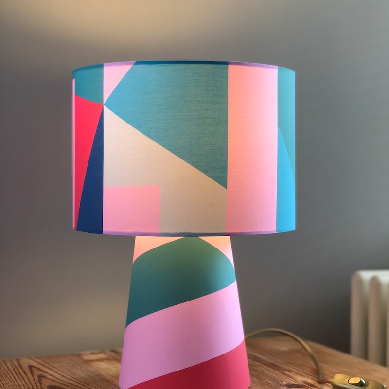 Funky Lamp - Etsy