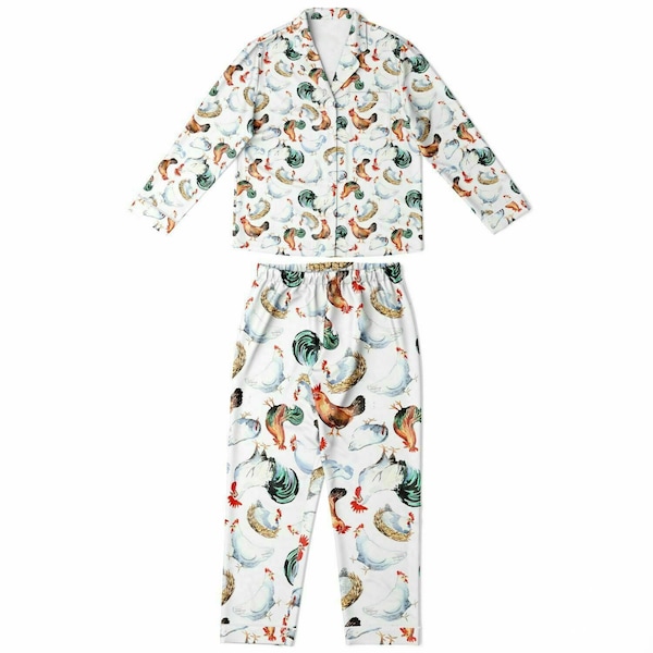 Chicken Pajamas - Etsy