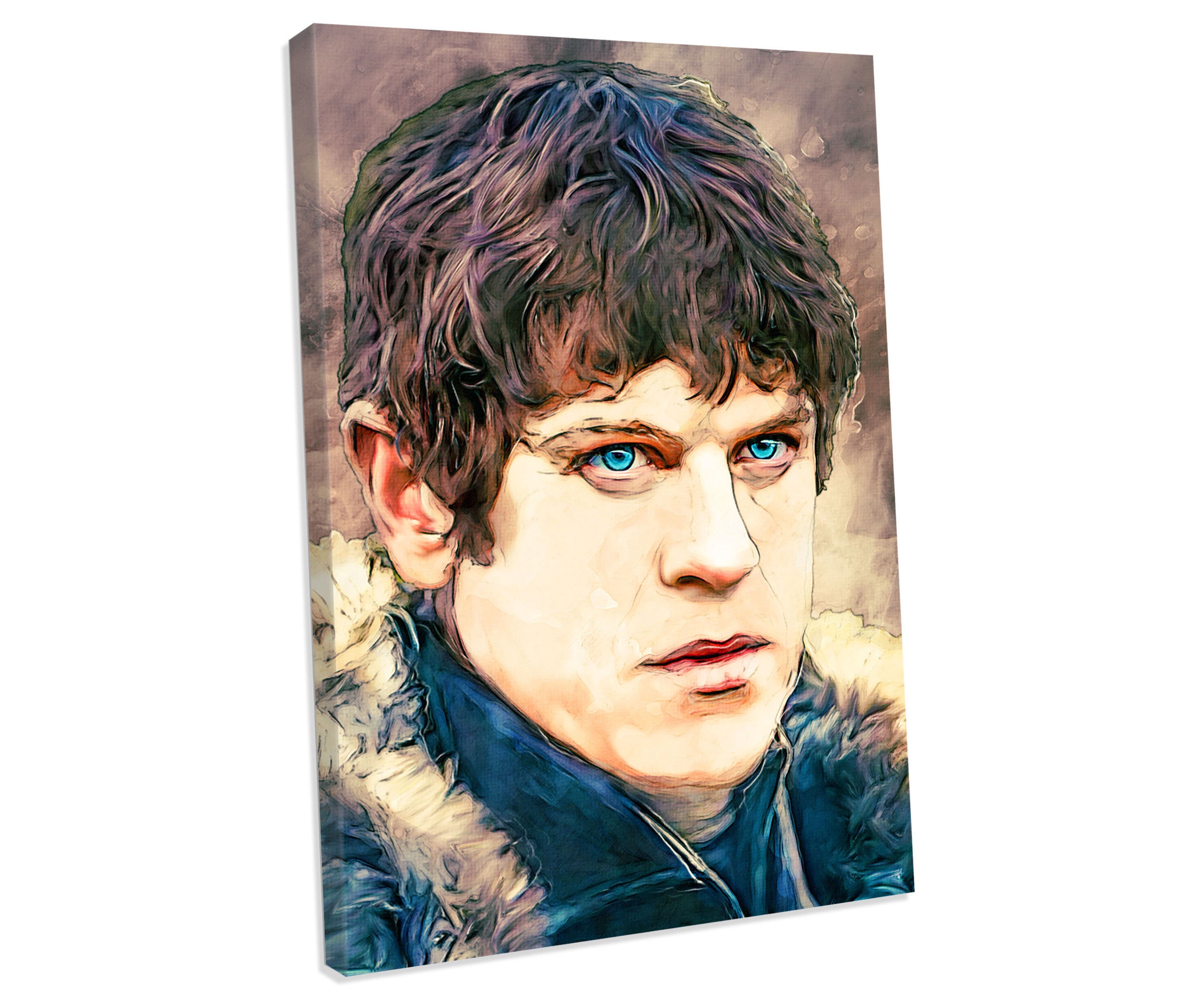 Ramsay Snow Art