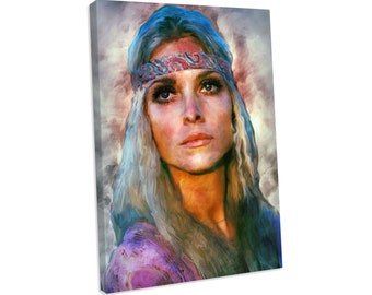 Sharon Tate Poster Print - Etsy