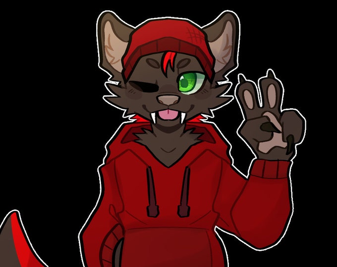 Cheap Custom Sketchy Art Comission Roblox Avatar Oc Drawing Gift - Etsy