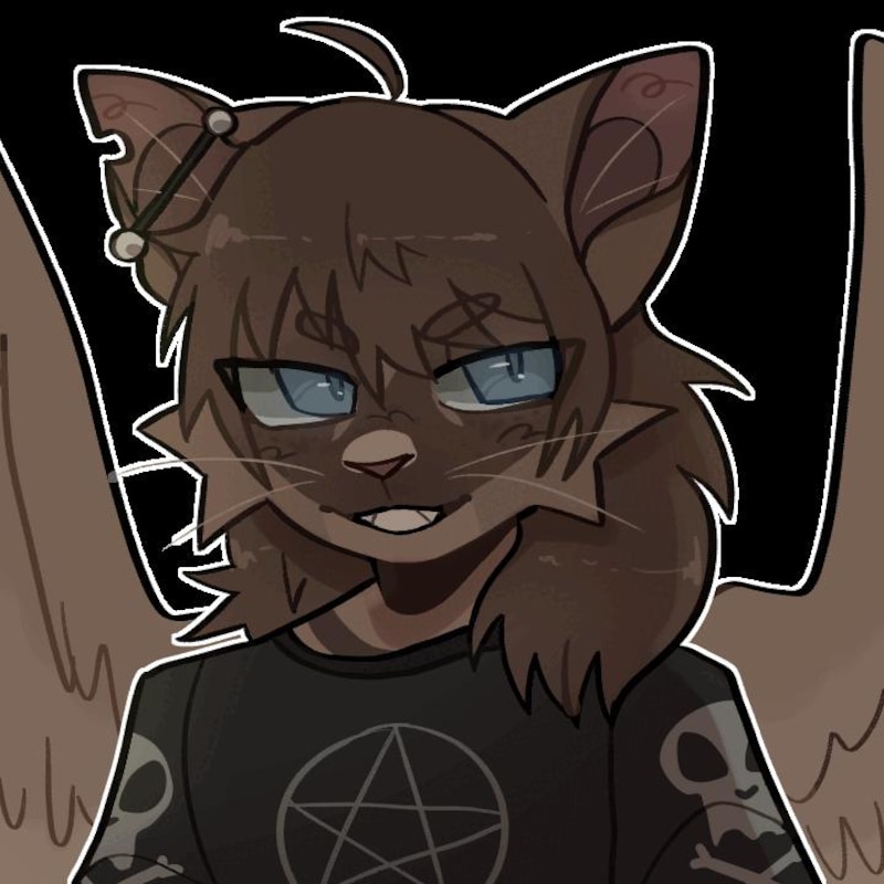 Vrchat Avatar Commission - Etsy