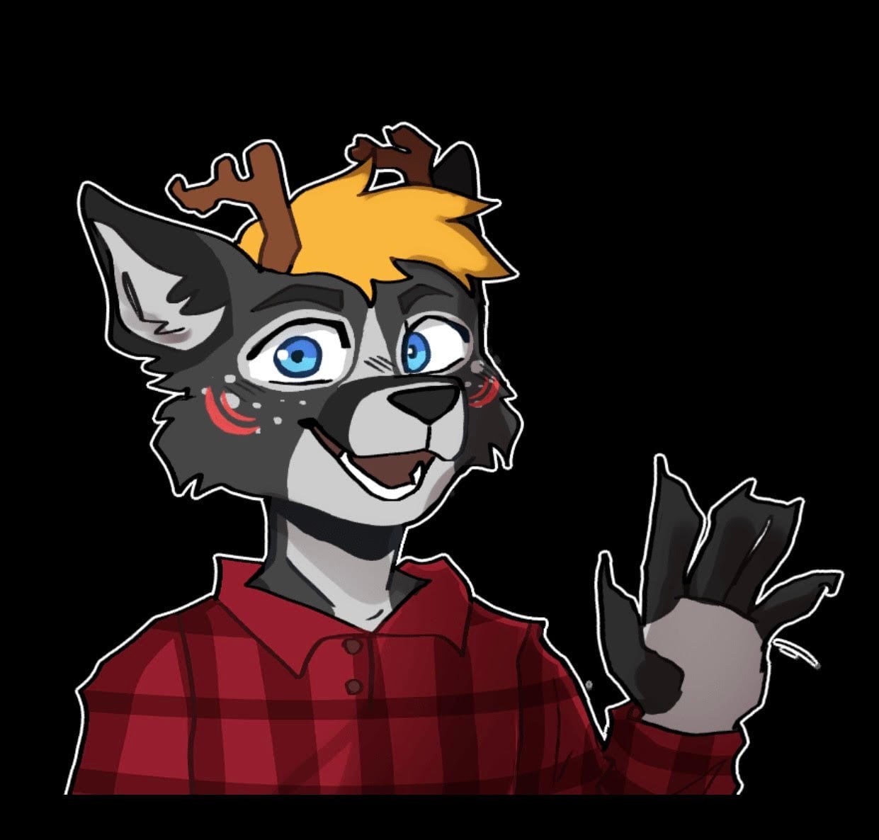 I Will Draw Your FURRY / FURSONA Character or OC in My Style - Etsy