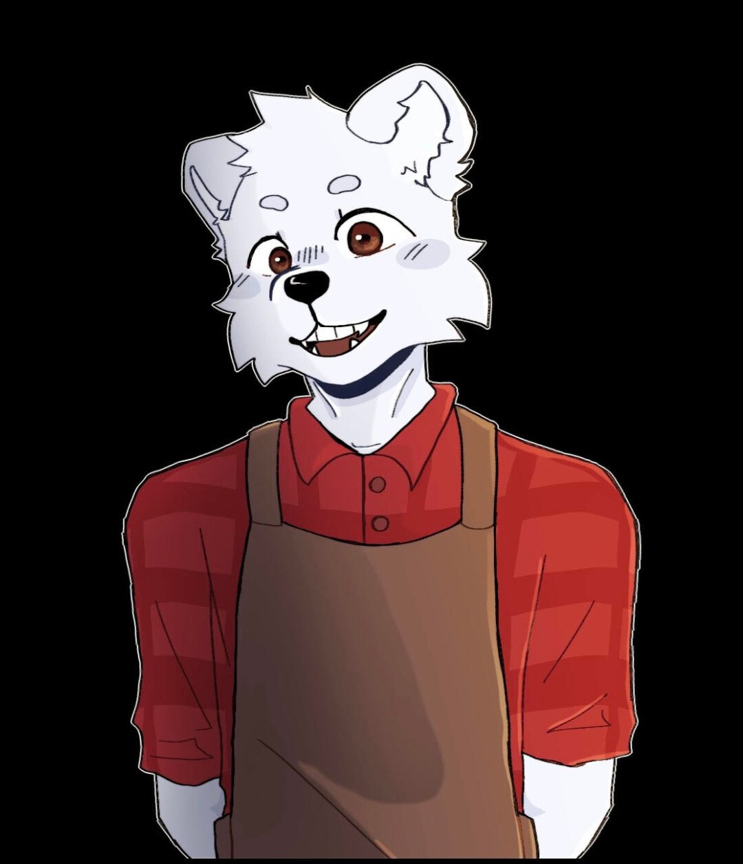 I Will Draw Your FURRY / FURSONA Character or OC in My Style waist Up ...