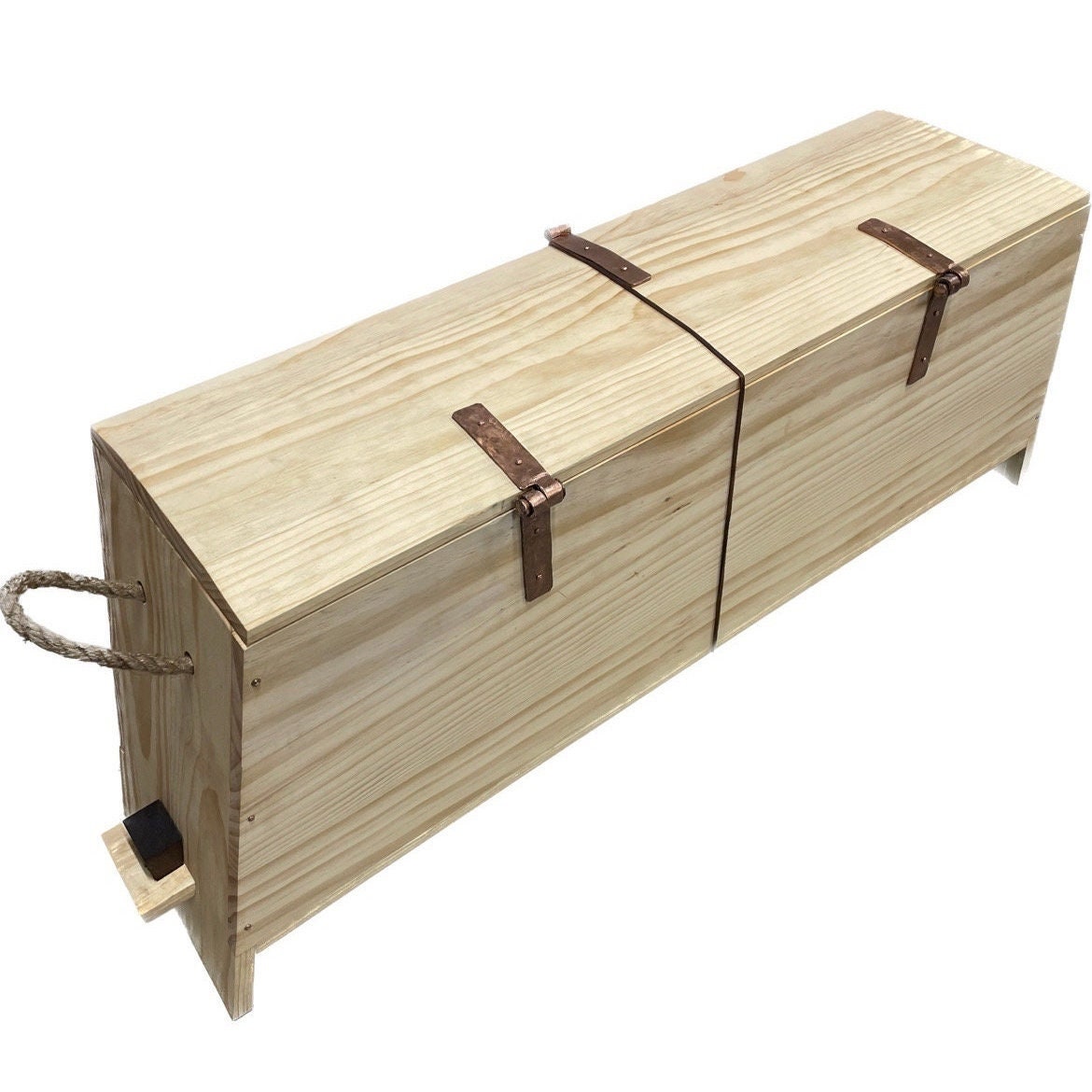 Viking/ Norse/ Scandinavian mastermyr Style Chest - Etsy