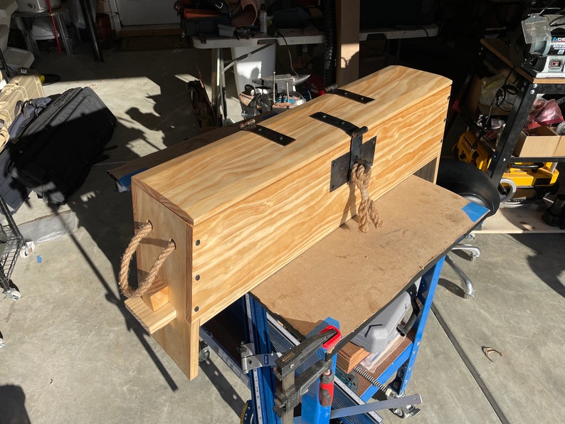 Viking/ Norse/ Scandinavian mastermyr Style Chest - Etsy