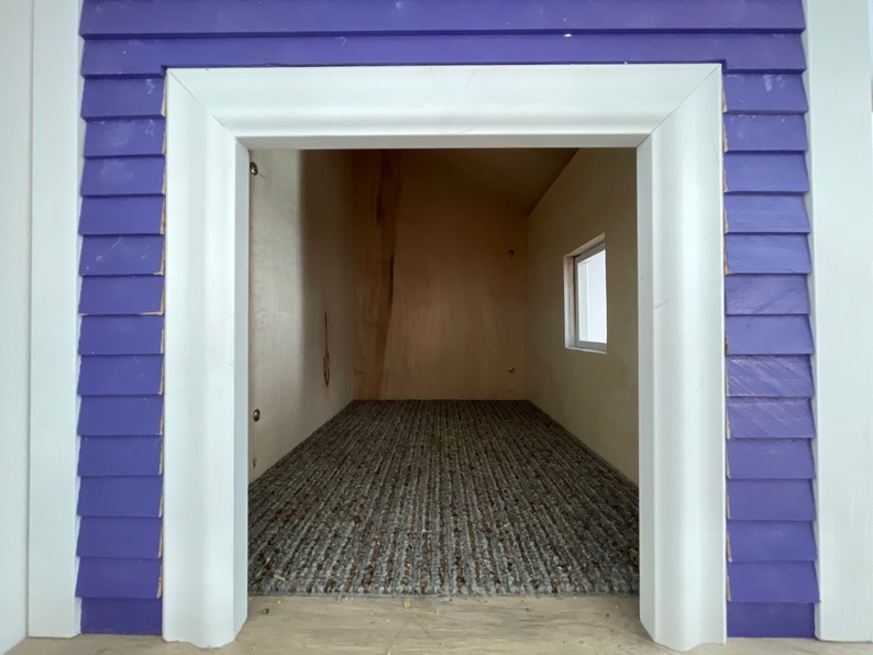 Custom Built Cat House - Etsy