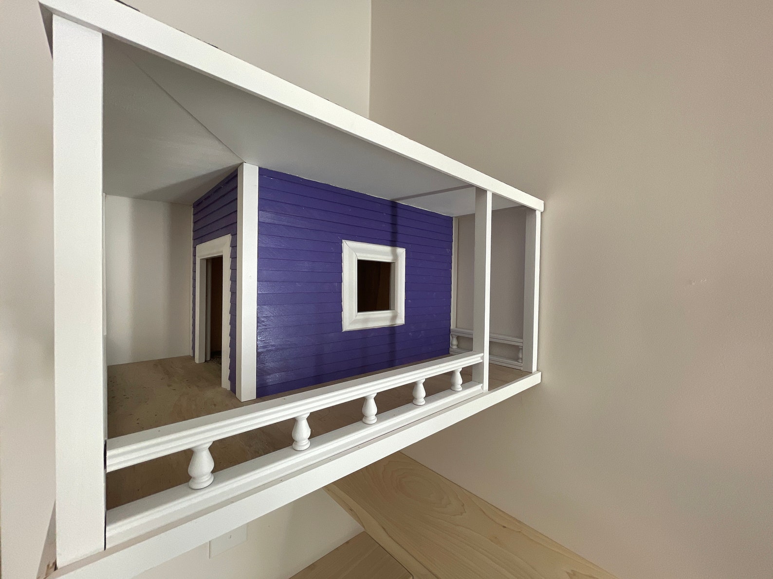 Custom Built Cat House - Etsy