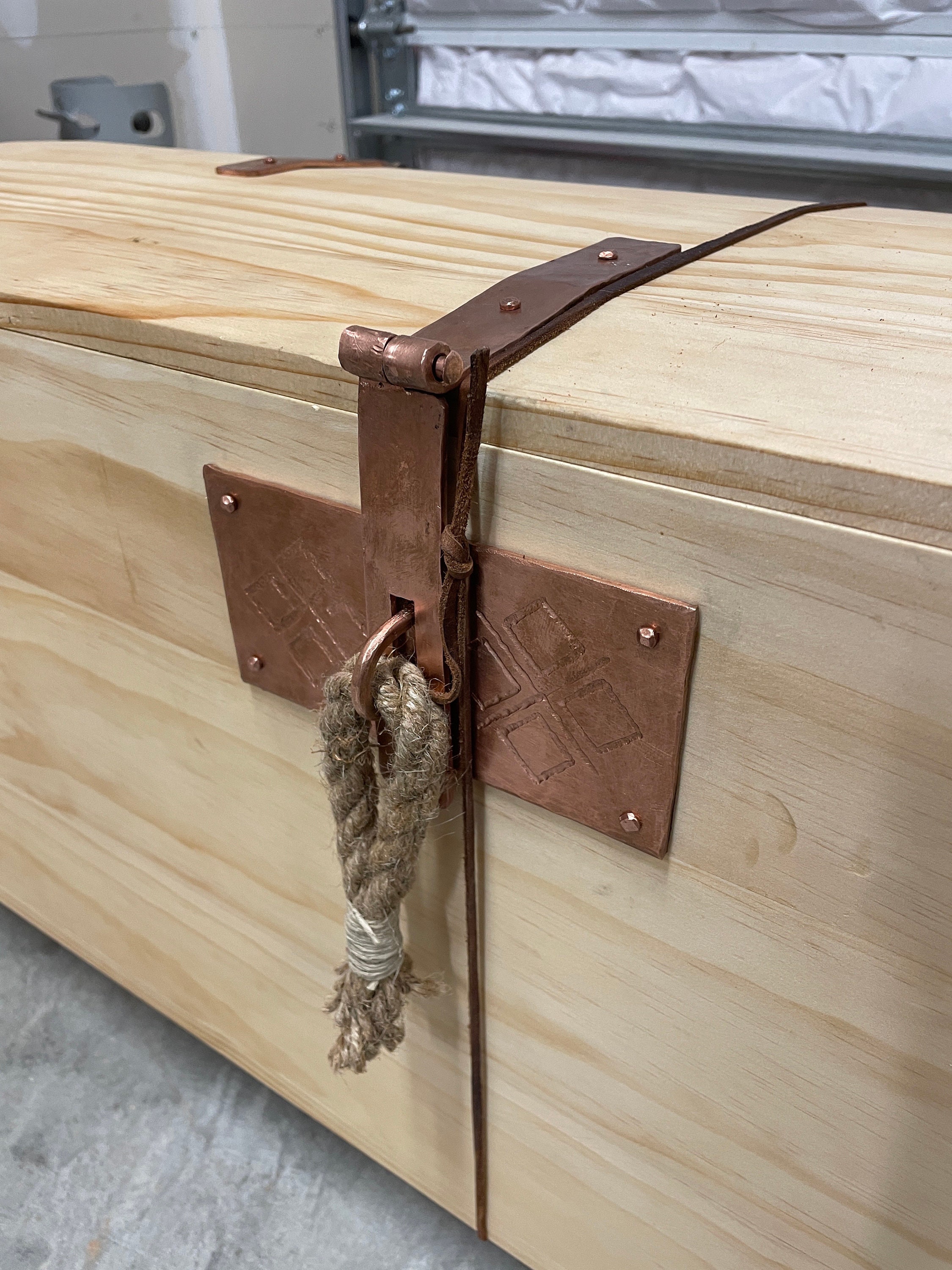 Viking/ Norse/ Scandinavian mastermyr Style Chest - Etsy