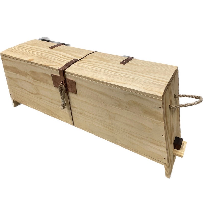 Viking/ Norse/ Scandinavian mastermyr Style Chest - Etsy