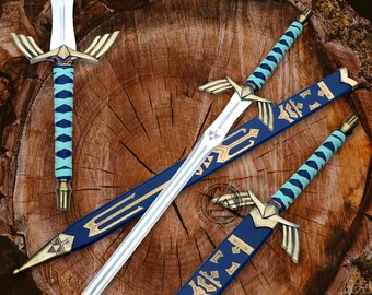 Zelda Sword Steel - Etsy
