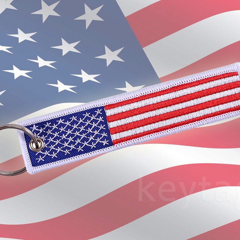 Usmc Keychain - Etsy