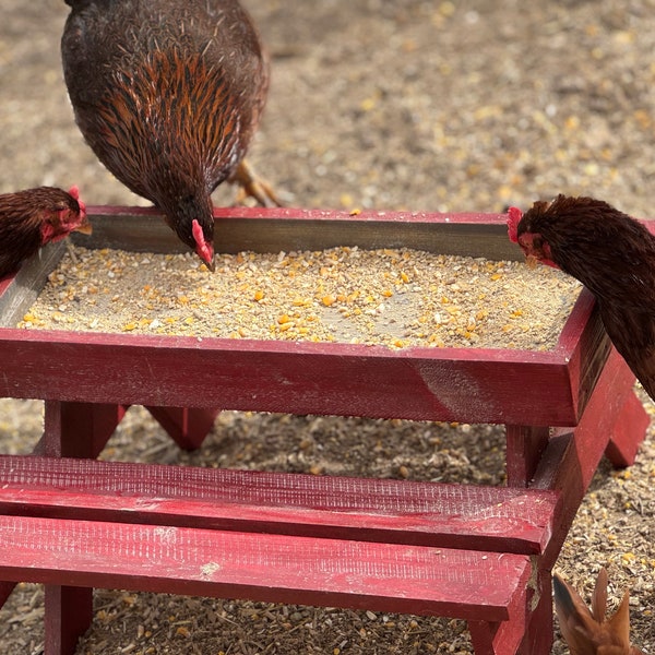 Chicknic Table - Etsy