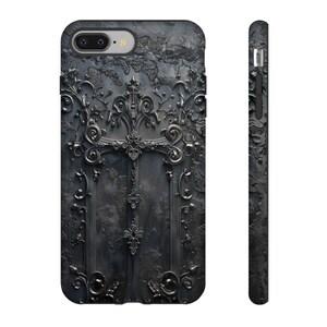 Gothic Cross Phone Case, Goth Phone Cover for Iphone, Google Pixel ...