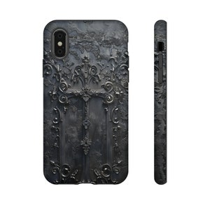 Gothic Cross Phone Case, Goth Phone Cover for Iphone, Google Pixel ...