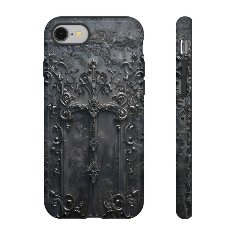 Gothic Cross Phone Case, Goth Phone Cover for Iphone, Google Pixel ...