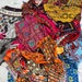 100piece Lot Banjara Neck Yoke Patch, Traditional Embroidery, Applique ...