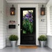 Decorative UV Window Film - Custom Size, Stained Glass Design, Privacy ...
