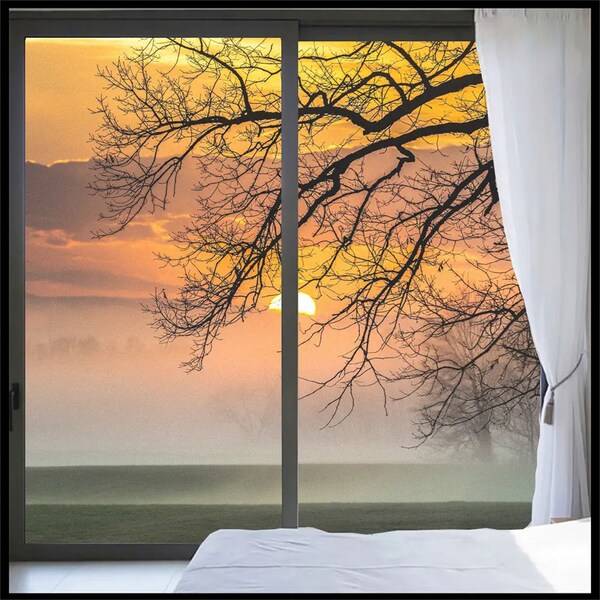 Sunset Window Film - Etsy