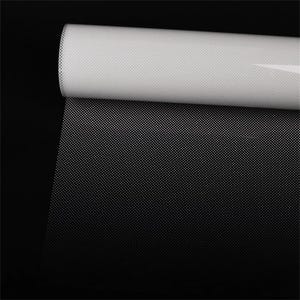 Gradient Dot Frosted Stained Glass Window Privacy Film – Static Cling ...