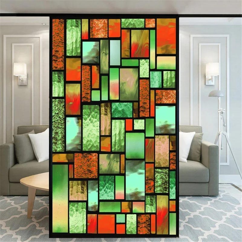 Modern Window Film - Etsy