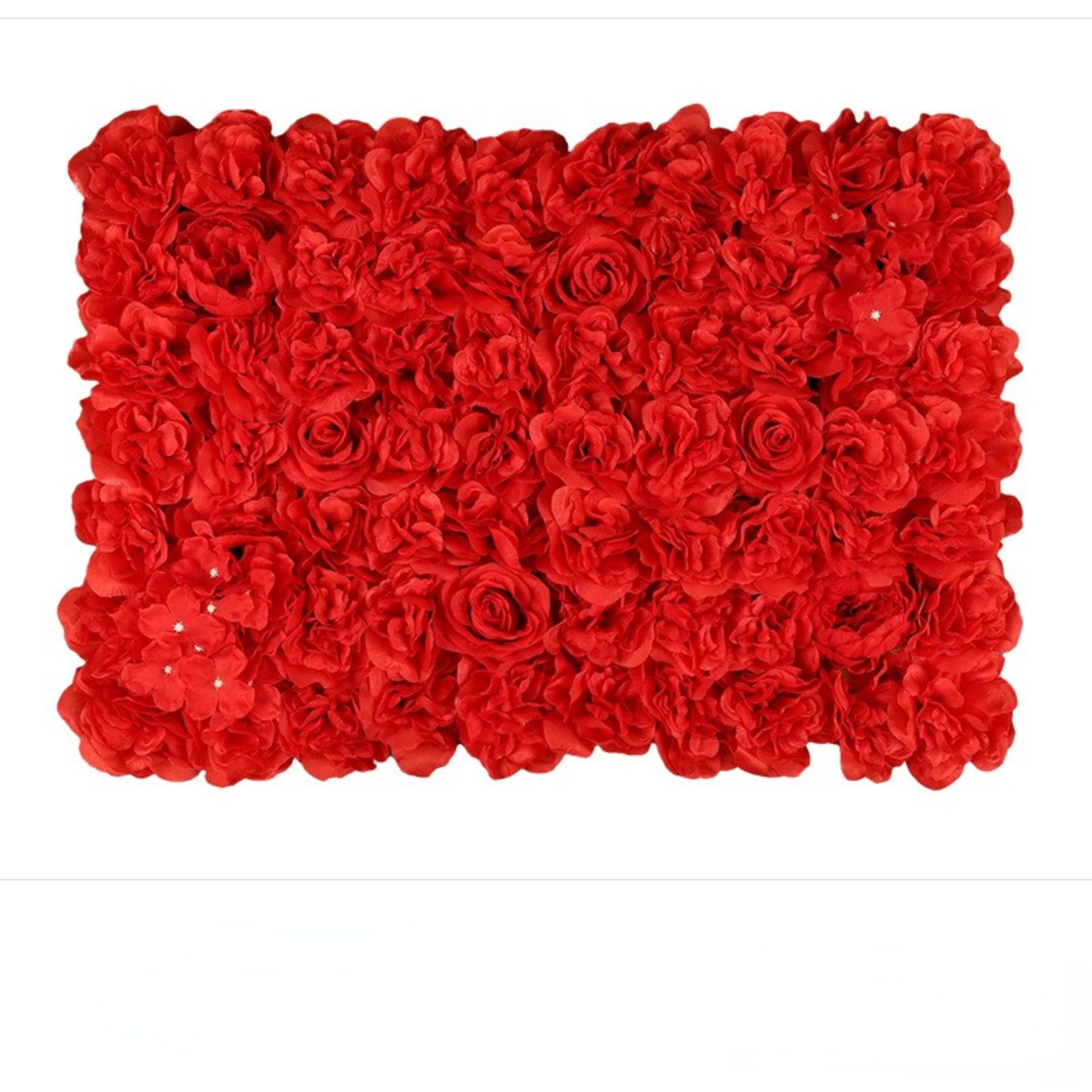 Wedding Flower Wall Panel Backdrop for Wedding Arrangement - Etsy