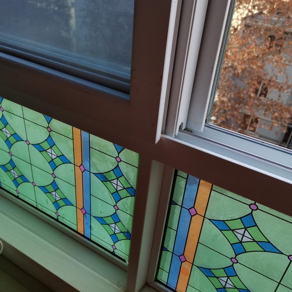 Privacy Window Decals - Etsy