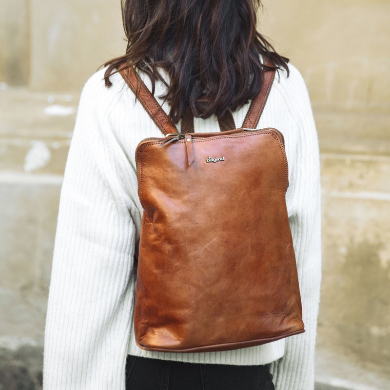 City Backpack - Etsy