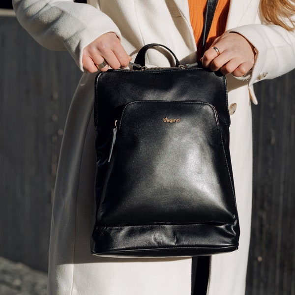 City Backpack - Etsy