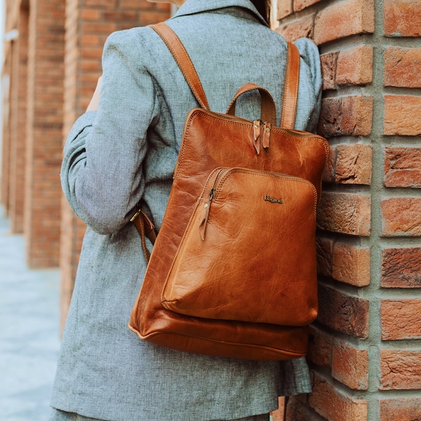 City Backpack - Etsy
