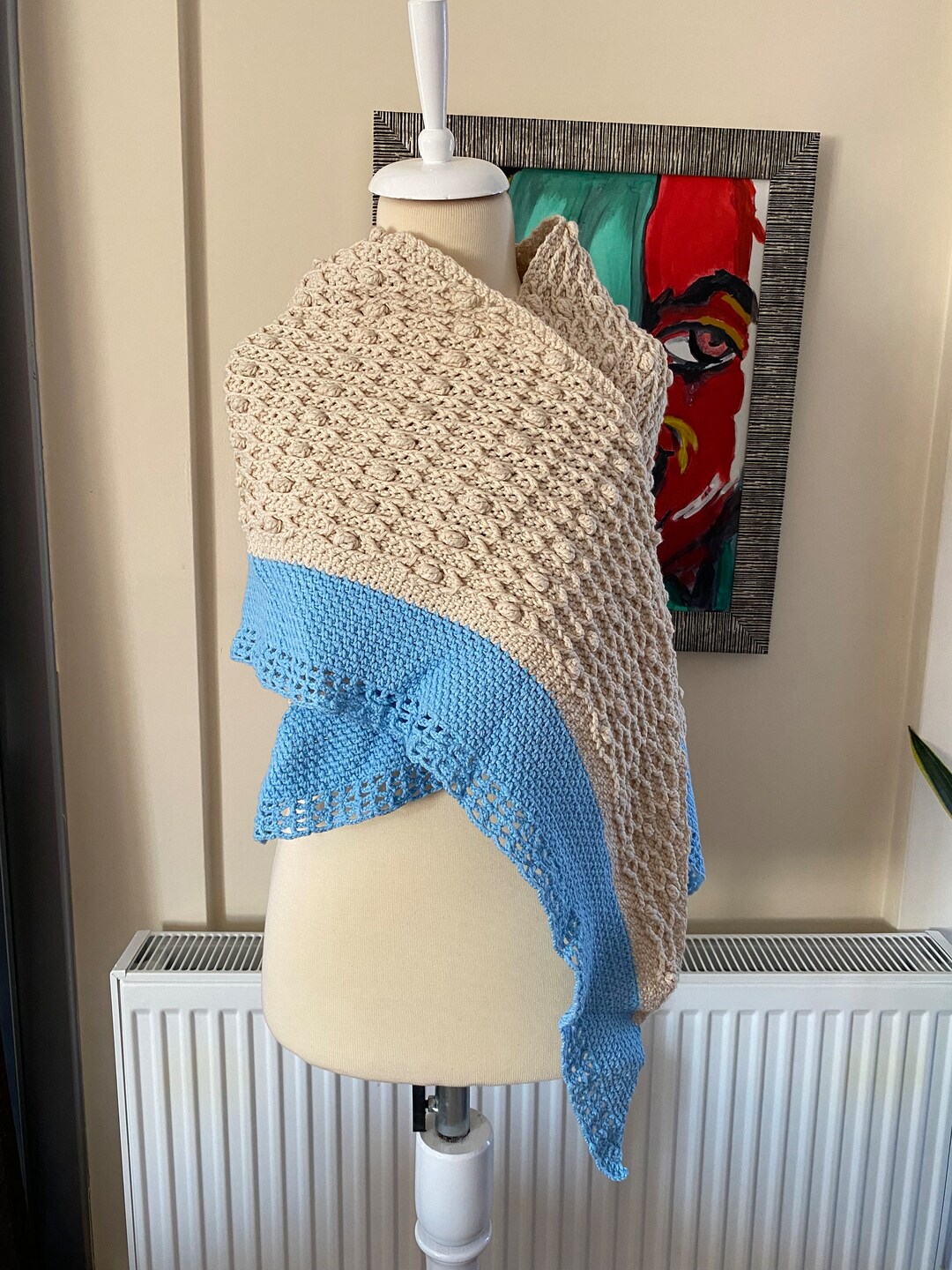 Crochet Handmade Shawls and Wraps, Ready to Ship, Gifts for Mom, Boho ...