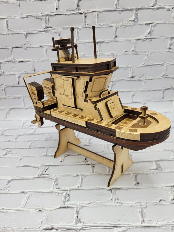 Swift Rescue Boat SRB Coast Guard Ship Boat SVG PDF | Etsy