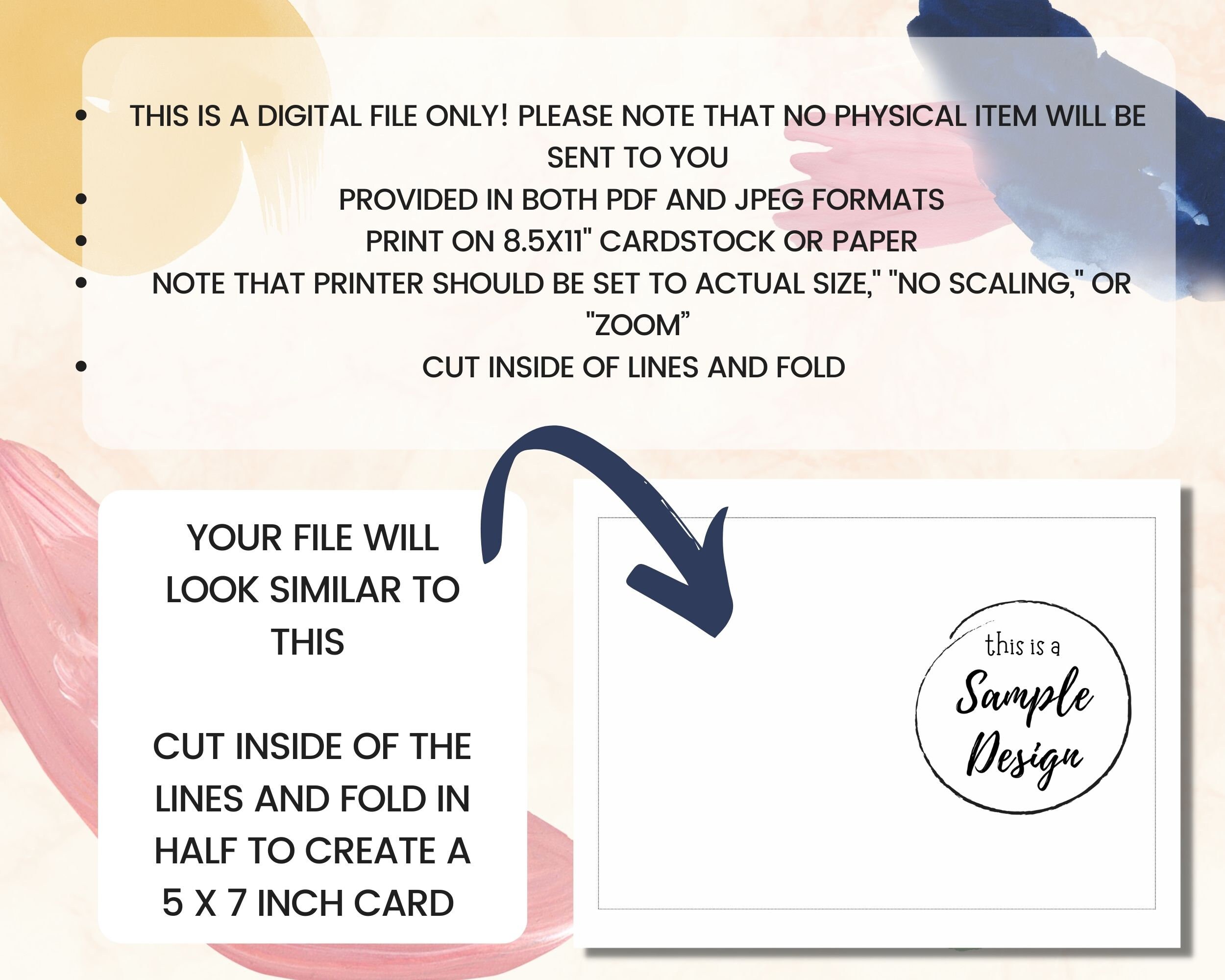 FUNNY Teacher Appreciation Printable Card, Printable Greetings Card ...