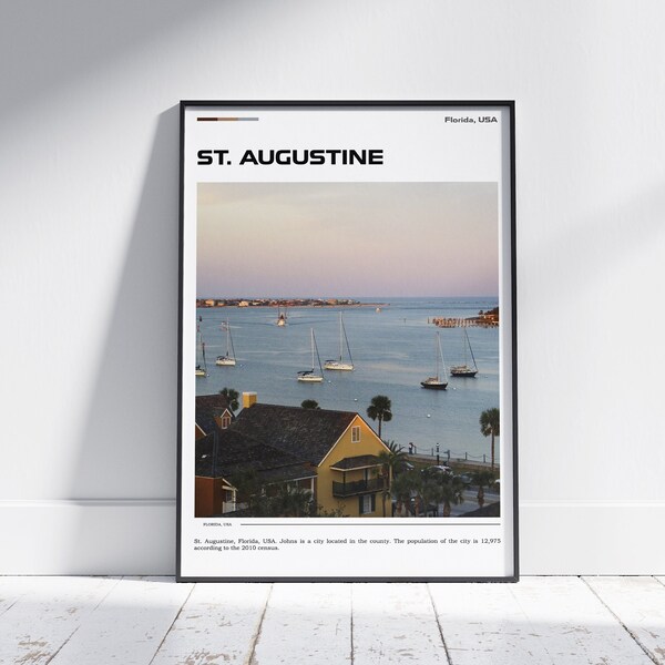 Florida Poster - Etsy