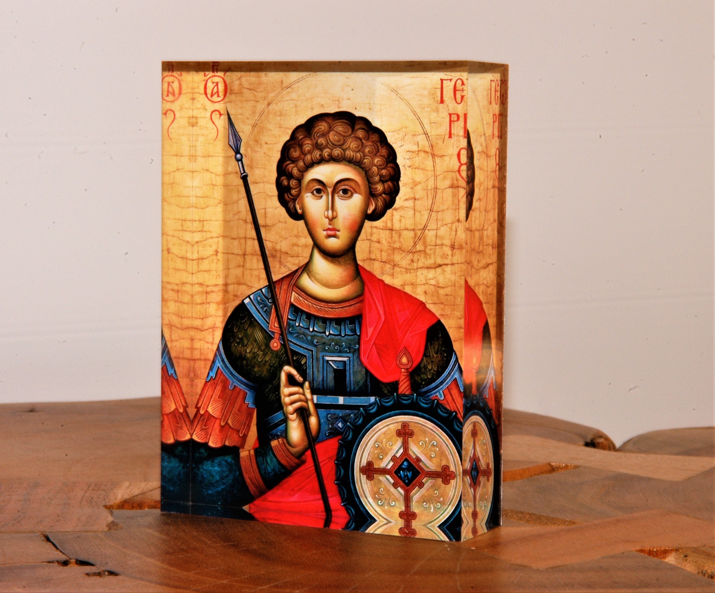 Byzantine Religious Icons