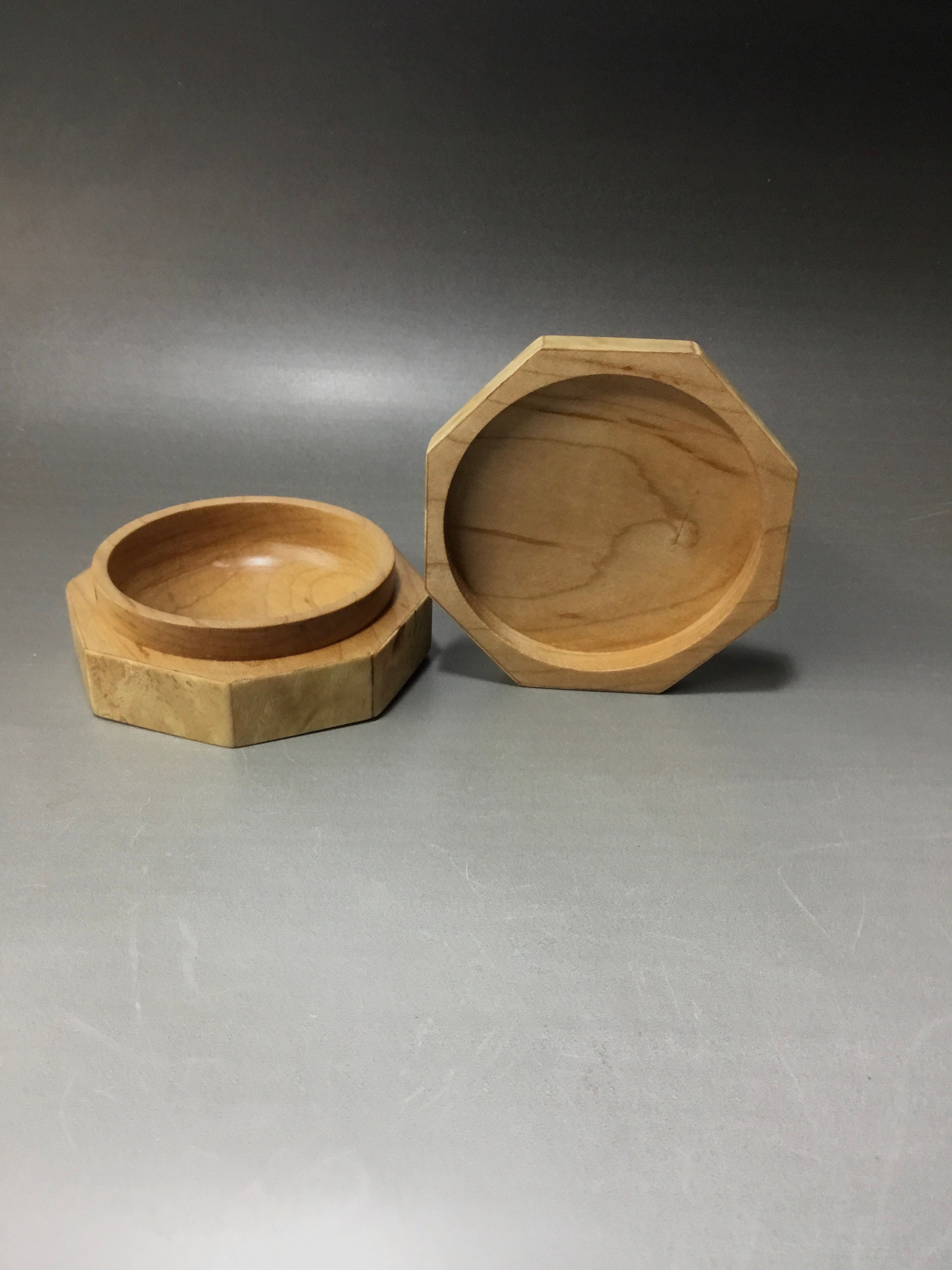 Maple/burl Veneer Box - Etsy