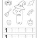 Printable Halloween Theme Halloween Alphabet Alphabet - Etsy