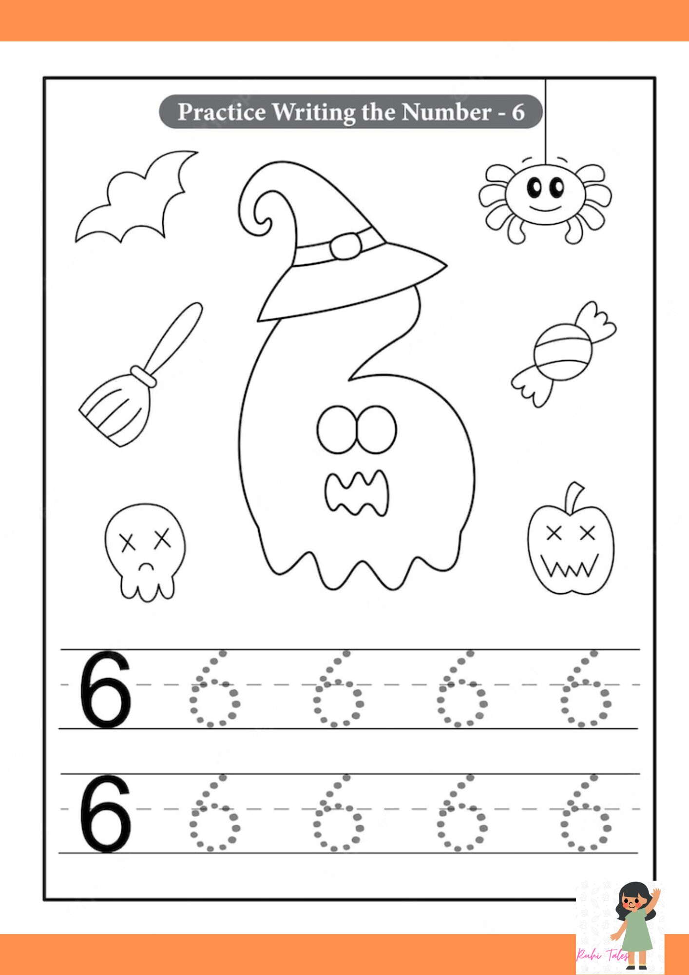 Printable Halloween Theme Halloween Alphabet Alphabet - Etsy