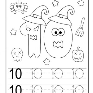 Printable Halloween Theme Halloween Alphabet Alphabet - Etsy