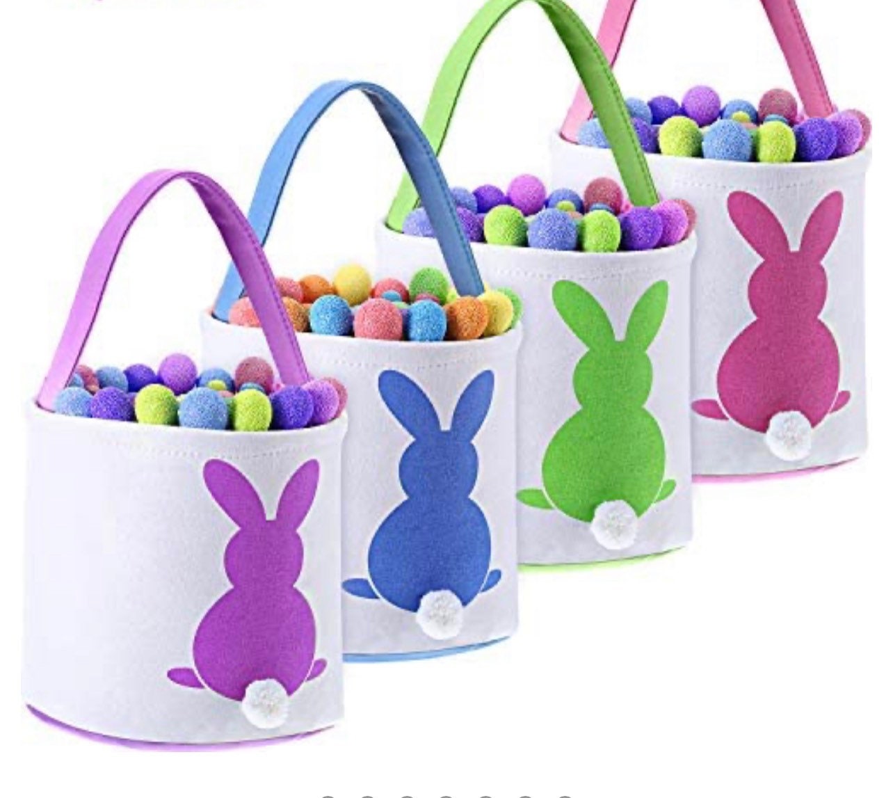 Personalized Easter Baskets - Etsy Canada