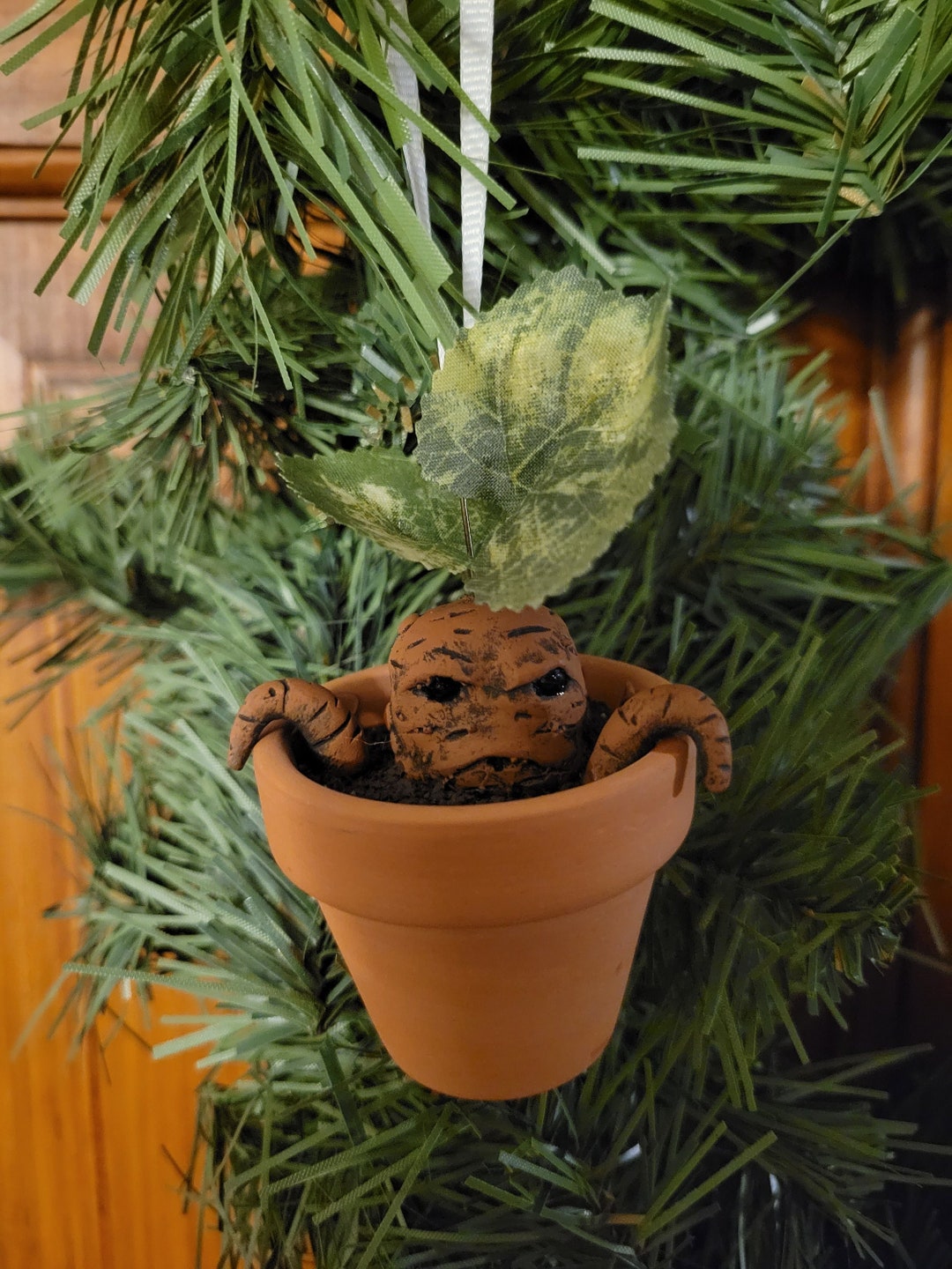 Mandrake Ornament - Etsy