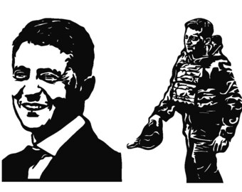 Zelensky Svg | Etsy