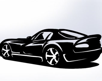 Plasma Cut Race Car Dxf Files - Etsy