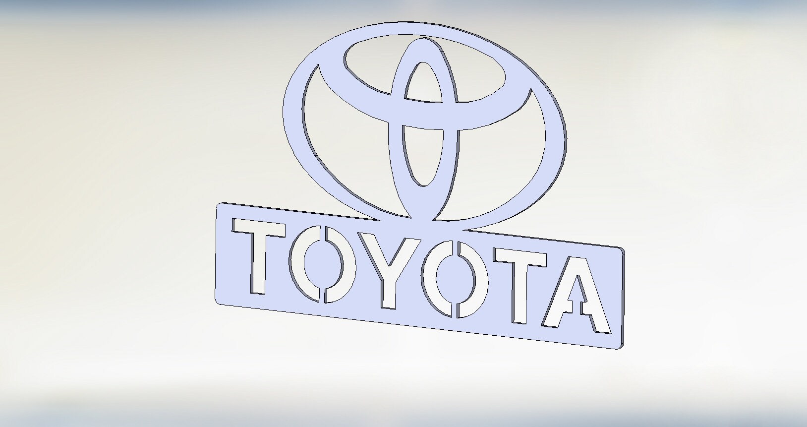 Toyota Svg Png Dxf Files Toyota Dxf Laser Cut Toyota - Etsy UK