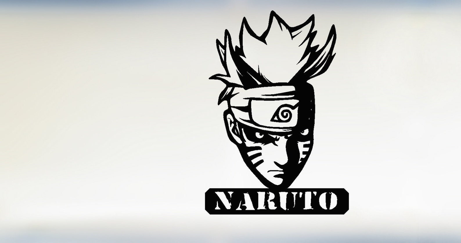 Anime Dxf Svg Png Files Anime Laser Cut Anime Svg Naruto - Etsy