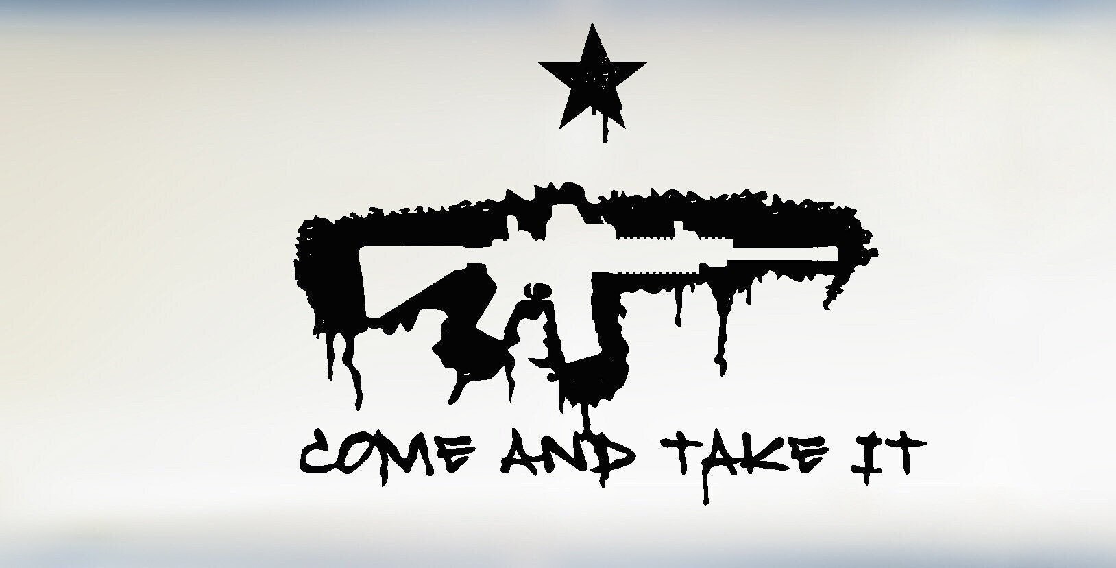 Come And Take It Background