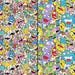 Cartoon Background Digital Paper | Fun Cartoon Pattern | Scrapbook ...