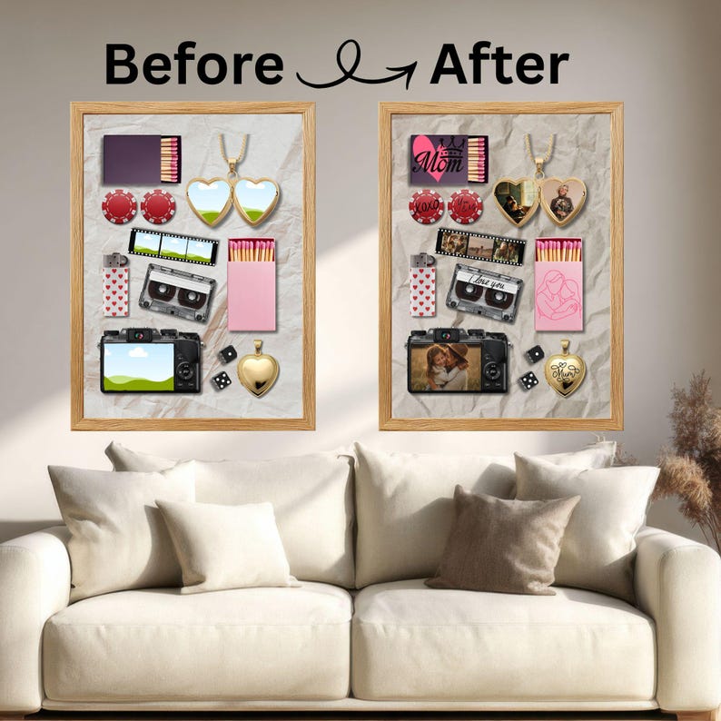 Editable Custom Matchbox Canva Template the Perfect Match Poster for ...